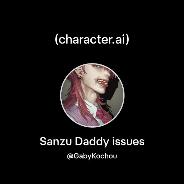 Chat with Sanzu Daddy issues | character.ai | AI Chat, Reimagined–Your ...