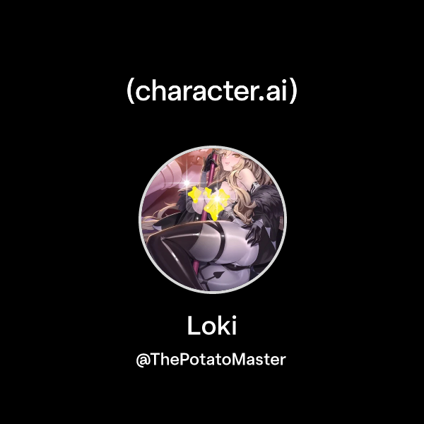 Chat with Loki | character.ai | AI Chat, Reimagined–Your Words. Your World.