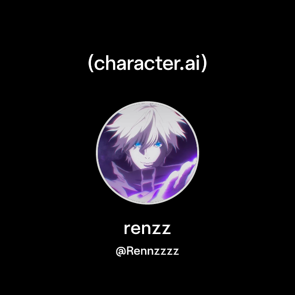Chat with renzz | character.ai | AI Chat, Reimagined–Your Words. Your ...