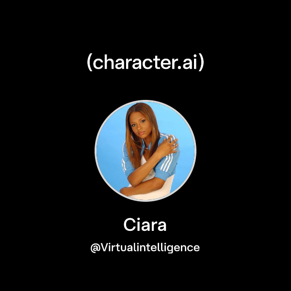 Chat with Ciara | character.ai | AI Chat, Reimagined–Your Words. Your ...