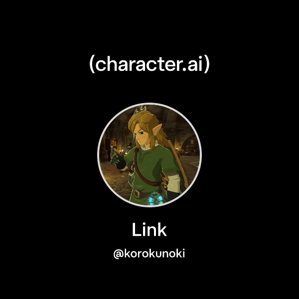Chat with Link | character.ai | AI Chat, Reimagined–Your Words. Your World.