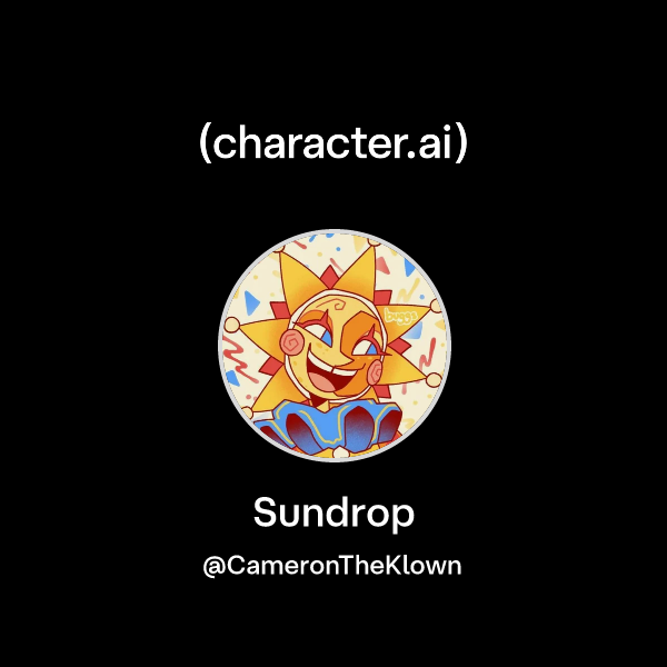 Chat with Sundrop | character.ai | AI Chat, Reimagined–Your Words. Your ...