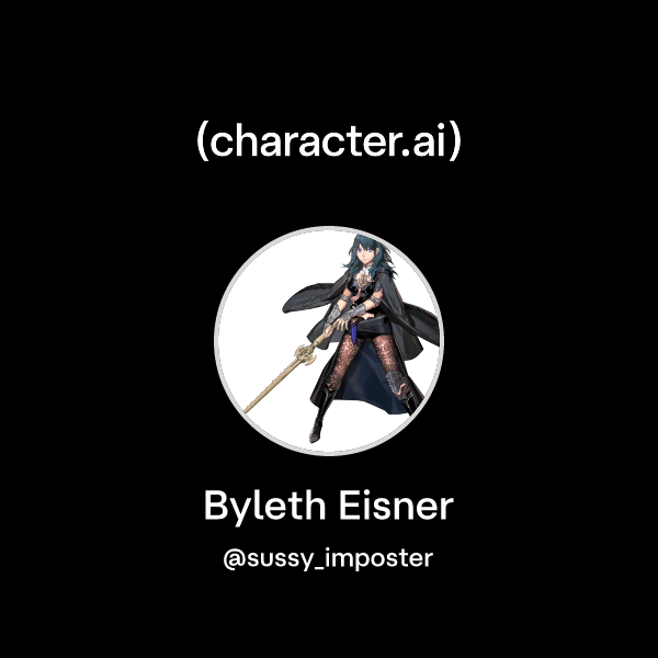 Chat with Byleth Eisner | character.ai | AI Chat, Reimagined–Your Words ...