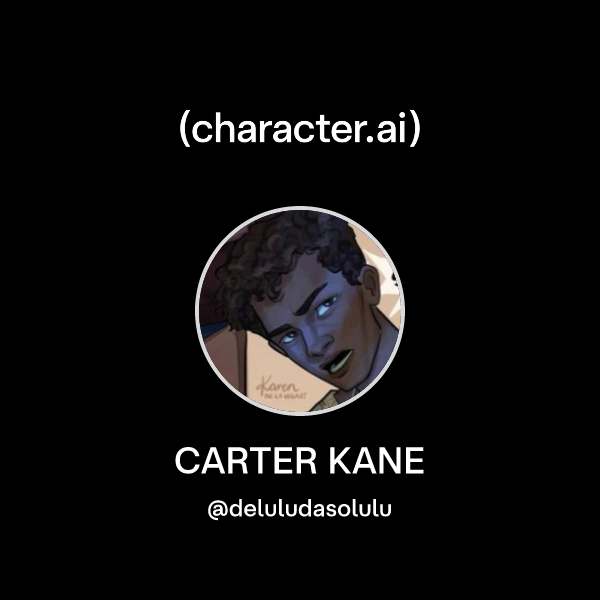 Chat with CARTER KANE | character.ai | AI Chat, Reimagined–Your Words ...