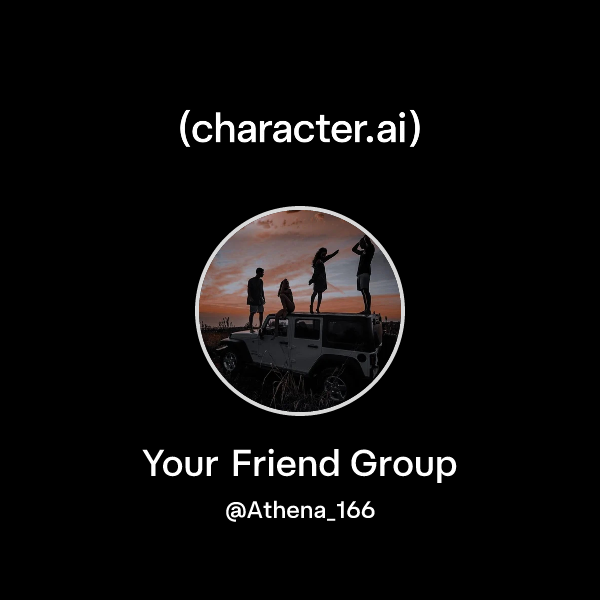 Chat with Your Friend Group | character.ai | AI Chat, Reimagined–Your ...