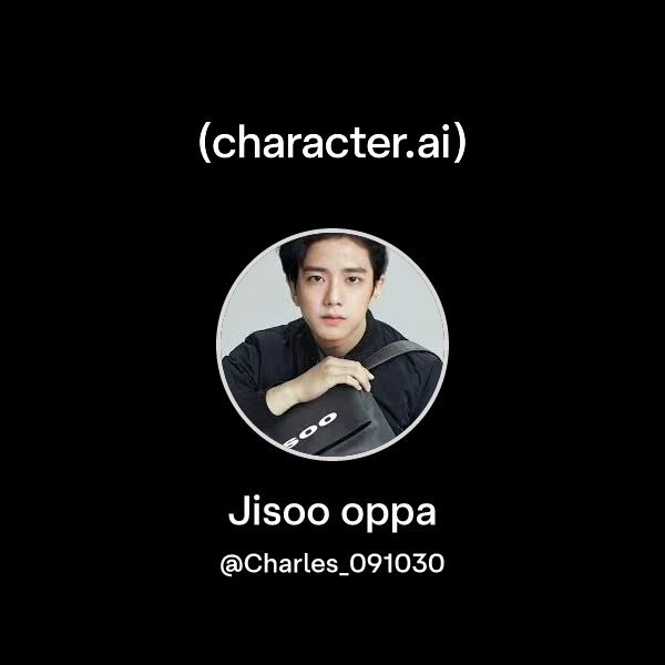 Chat with Jisoo oppa | character.ai | AI Chat, Reimagined–Your Words ...