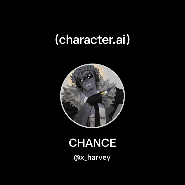 Chat with CHANCE | character.ai | AI Chat, Reimagined–Your Words. Your ...