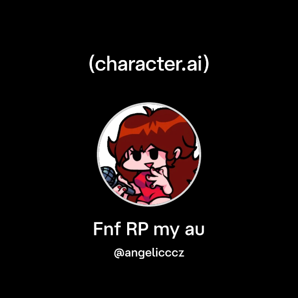 Chat with Fnf RP my au | character.ai | AI Chat, Reimagined–Your Words ...