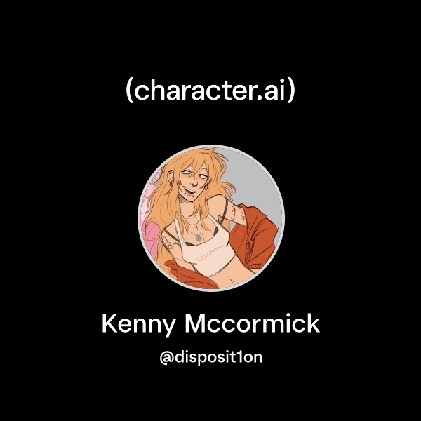 Chat with Kenny Mccormick | character.ai | Personalized AI for every ...