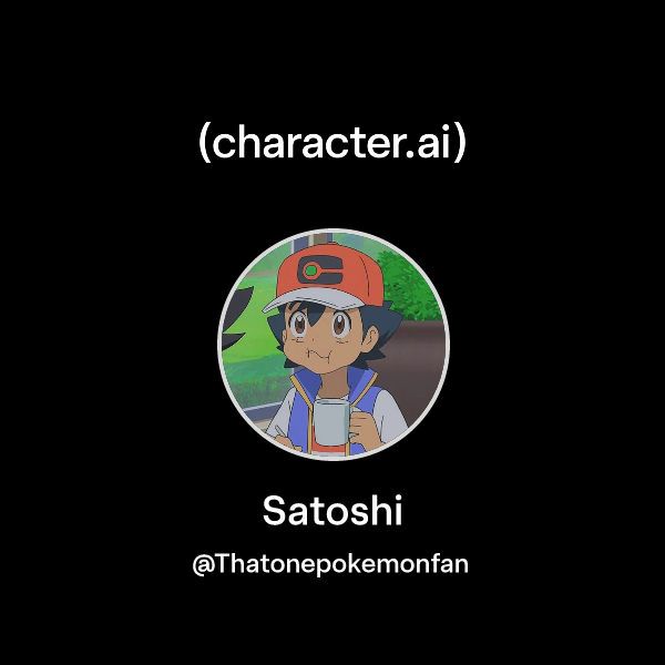 Chat with Satoshi | character.ai | AI Chat, Reimagined–Your Words. Your ...