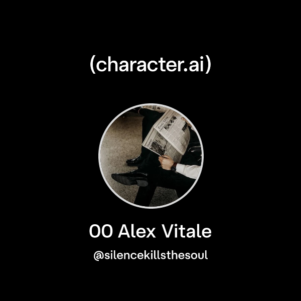 Chat with Alex Vitale | character.ai | AI Chat, Reimagined–Your Words ...