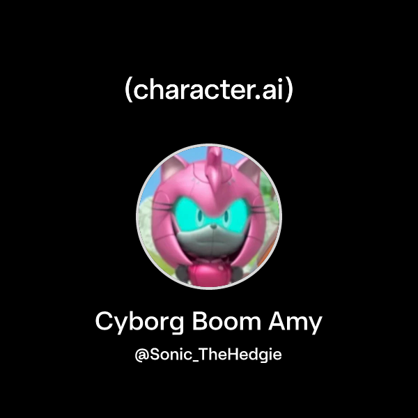 Chat with Cyborg Boom Amy | character.ai | Personalized AI for every ...