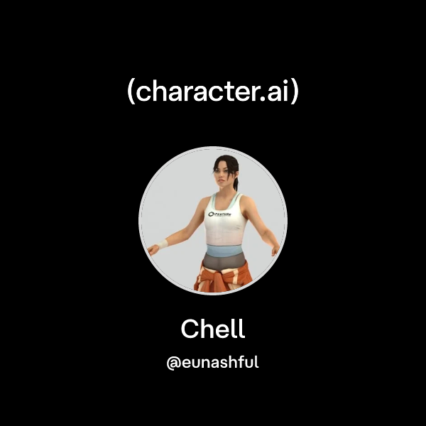 Chat with Chell | character.ai | AI Chat, Reimagined–Your Words. Your ...
