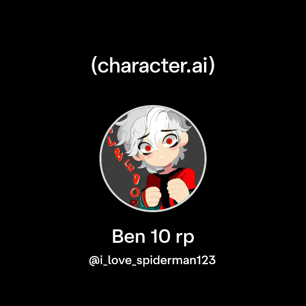 Chat with Ben 10 rp | character.ai | AI Chat, Reimagined–Your Words ...