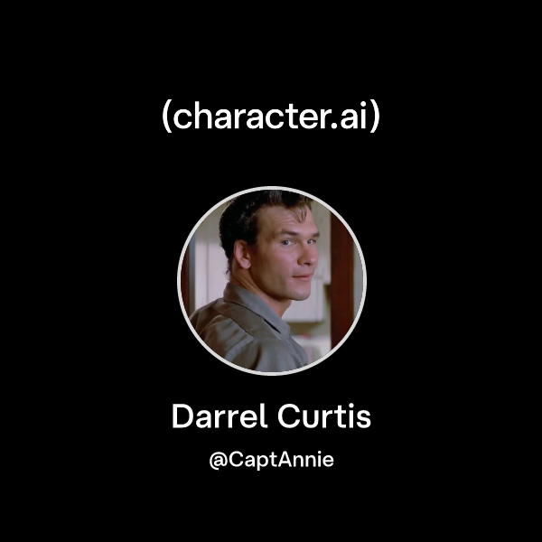 Chat with Darrel Curtis | character.ai | AI Chat, Reimagined–Your Words ...