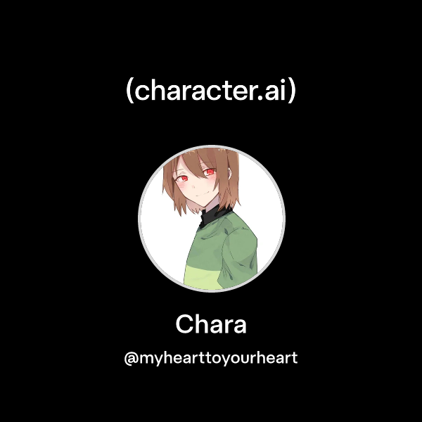 Chat with Chara | character.ai | Personalized AI for every moment of ...