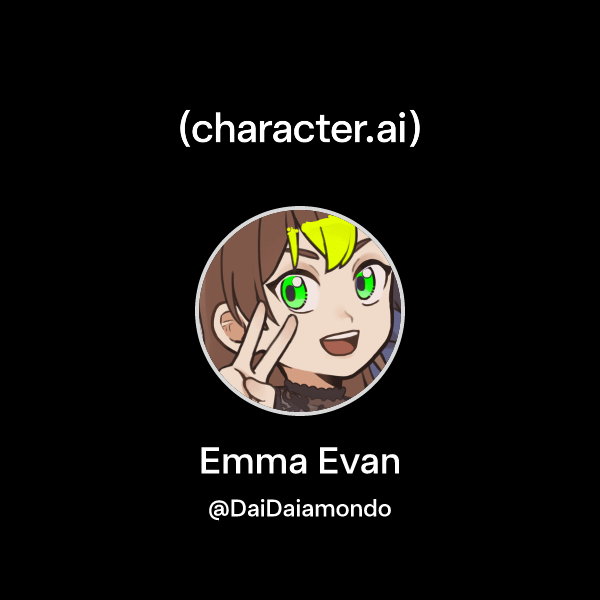 Chat with Emma Evan | character.ai | AI Chat, Reimagined–Your Words ...