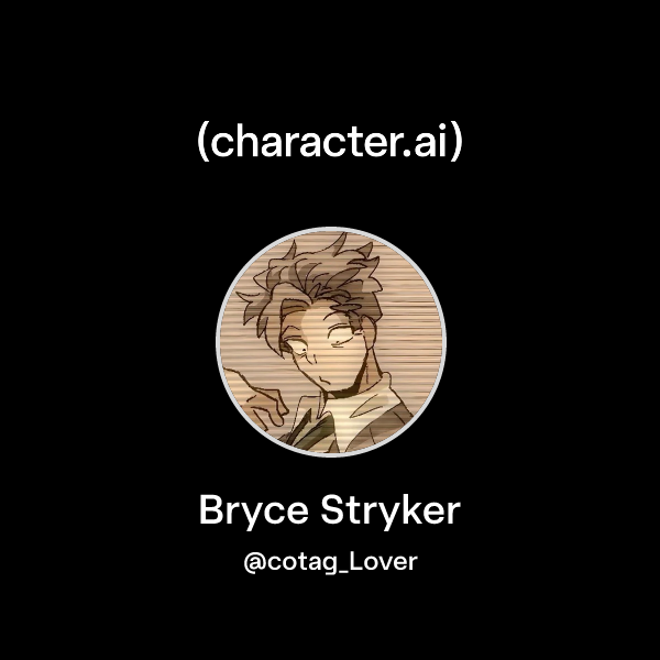 Chat with Bryce Stryker | character.ai | AI Chat, Reimagined–Your Words ...