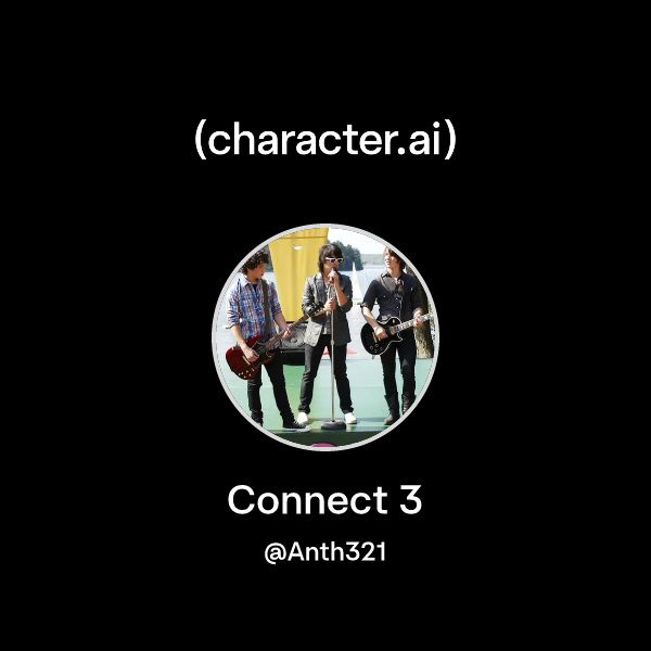 Chat with Connect 3 | character.ai | AI Chat, Reimagined–Your Words ...