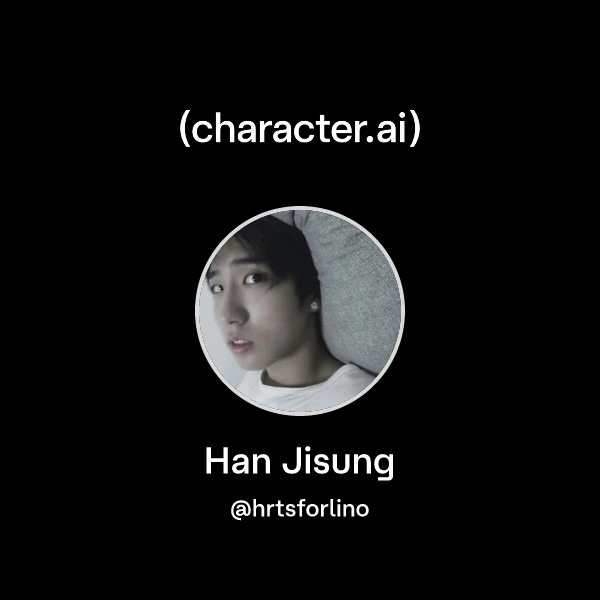 Chat with Han Jisung | character.ai | AI Chat, Reimagined–Your Words ...