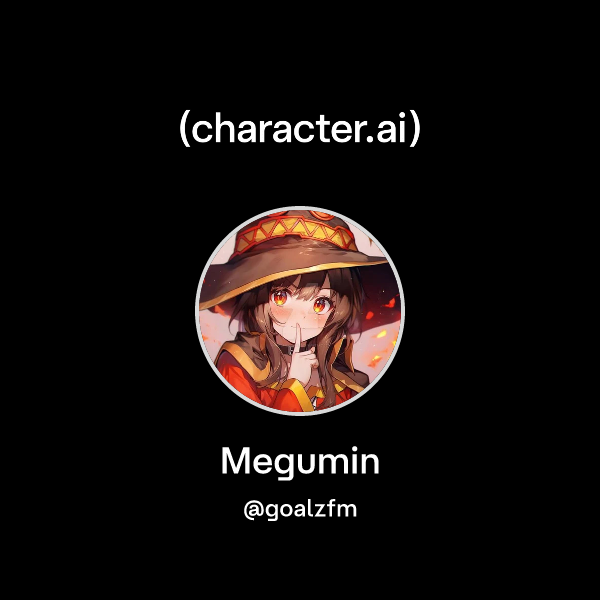 Chat with Megumin | character.ai | AI Chat, Reimagined–Your Words. Your ...