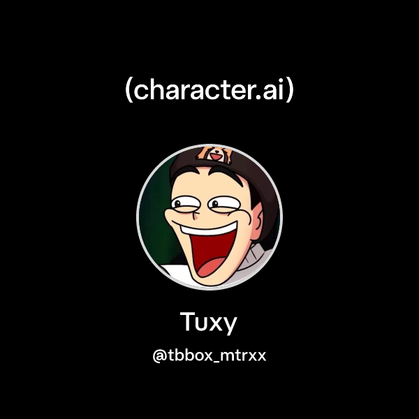 Chat with Tuxy | character.ai | Personalized AI for every moment of ...
