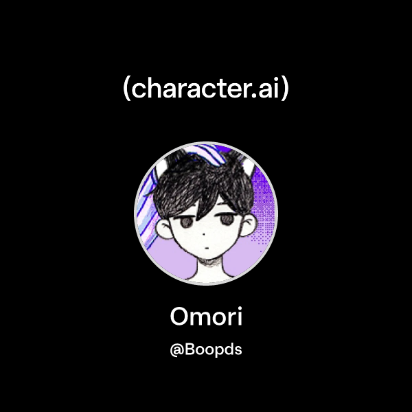 Chat with Omori | character.ai | AI Chat, Reimagined–Your Words. Your ...