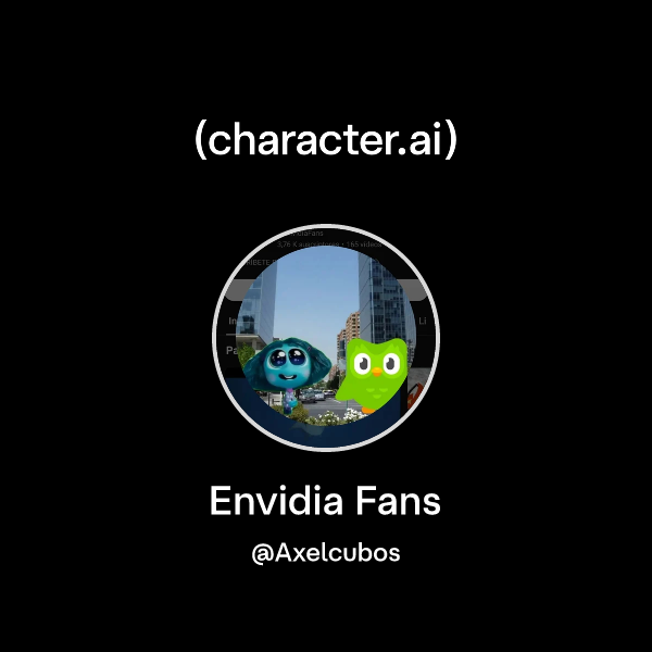 Chat with Envidia Fans | character.ai | Personalized AI for every ...