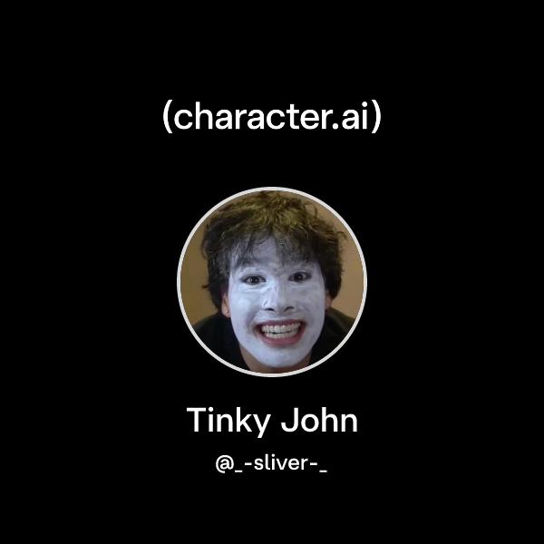Chat with Tinky John | character.ai | AI Chat, Reimagined–Your Words ...