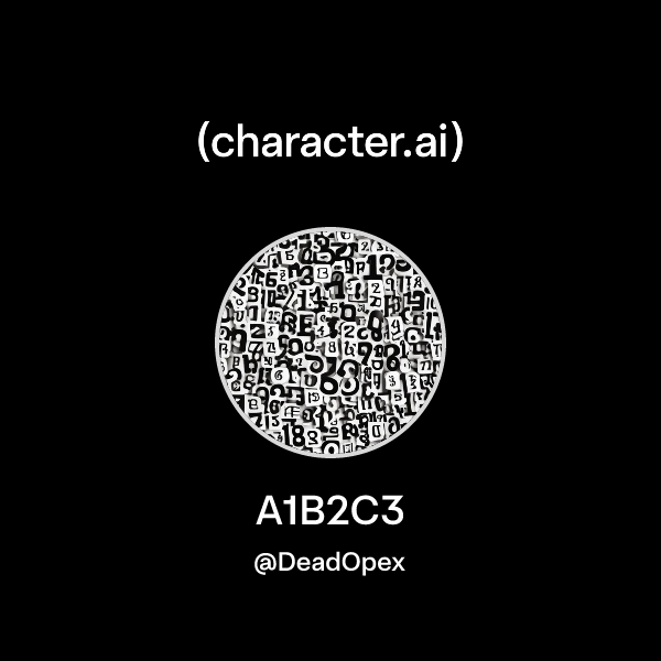 Chat with A1B2C3 | character.ai | AI Chat, Reimagined–Your Words. Your ...