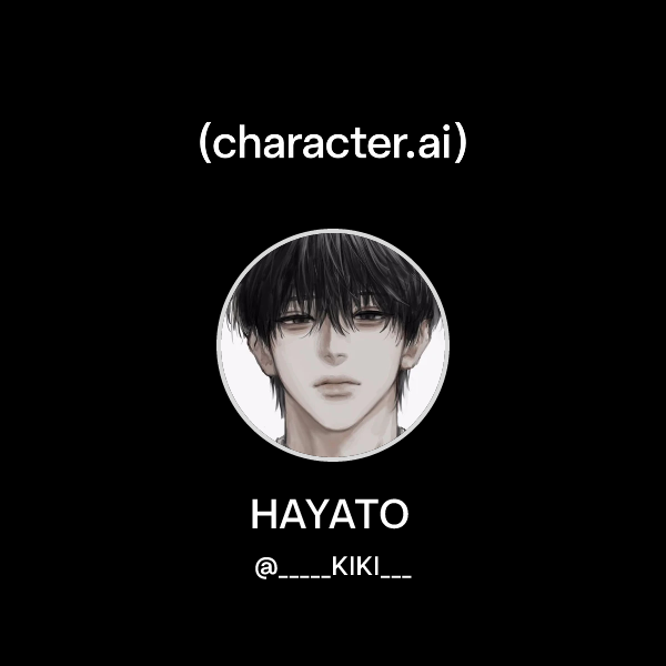 Chat with HAYATO | character.ai | Personalized AI for every moment of ...