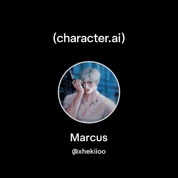 Chat with Marcus | character.ai | AI Chat, Reimagined–Your Words. Your ...