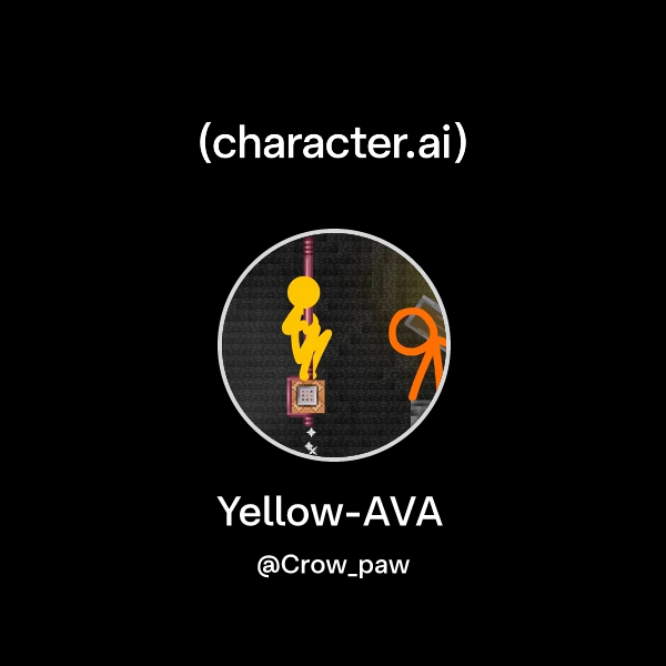 Chat with Yellow-AVA | character.ai | AI Chat, Reimagined–Your Words ...
