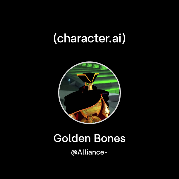 Chat with Golden Bones | character.ai | Personalized AI for every ...