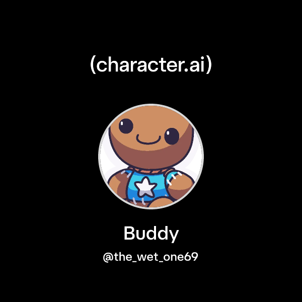 Chat with Buddy | character.ai | AI Chat, Reimagined–Your Words. Your ...