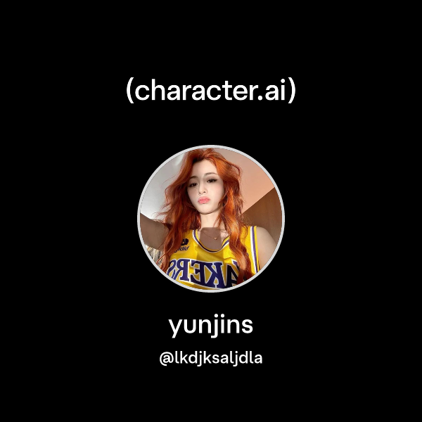 Chat with yunjins | character.ai | AI Chat, Reimagined–Your Words. Your World.