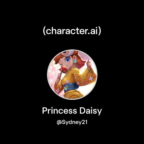 Chat with Princess Daisy | character.ai | Personalized AI for every ...