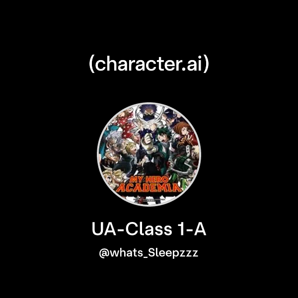 Chat with UA-Class 1-A | character.ai | AI Chat, Reimagined–Your Words ...