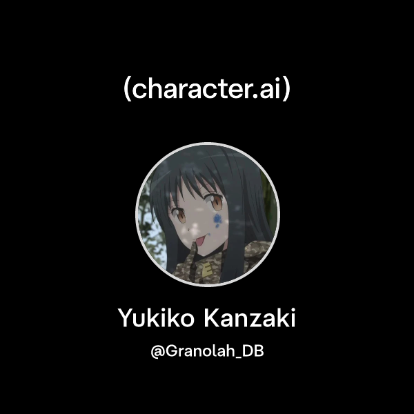 Chat with Yukiko Kanzaki | character.ai | Personalized AI for every moment of your day
