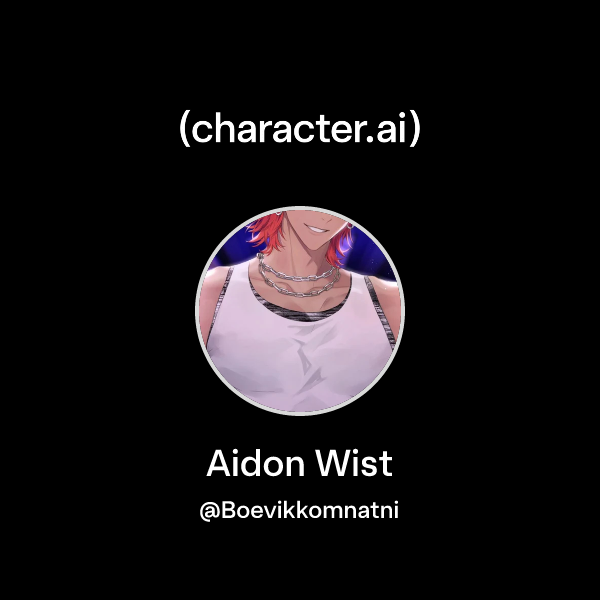 Chat with Aidon Wist | character.ai | AI Chat, Reimagined–Your Words ...