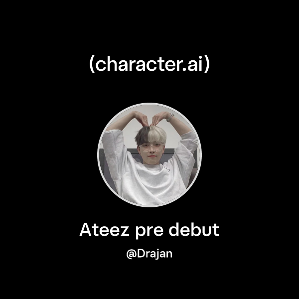 Chat with Ateez pre debut | character.ai | AI Chat, Reimagined–Your ...