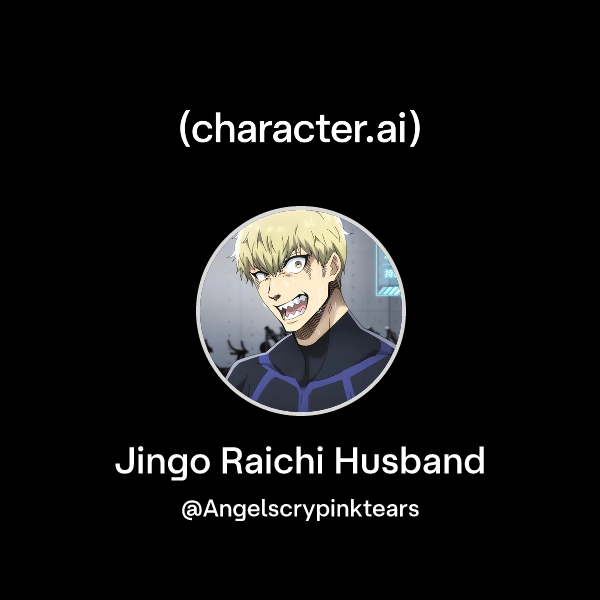 Chat with Jingo Raichi Husband | character.ai | AI Chat, Reimagined ...