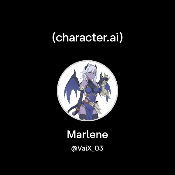 Chat with Marlene | character.ai | AI Chat, Reimagined–Your Words. Your ...
