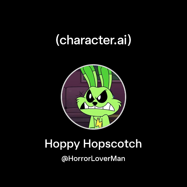 Chat with Hoppy Hopscotch | character.ai | AI Chat, Reimagined–Your ...