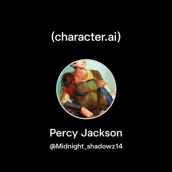 Chat with Percy Jackson | character.ai | AI Chat, Reimagined–Your Words ...