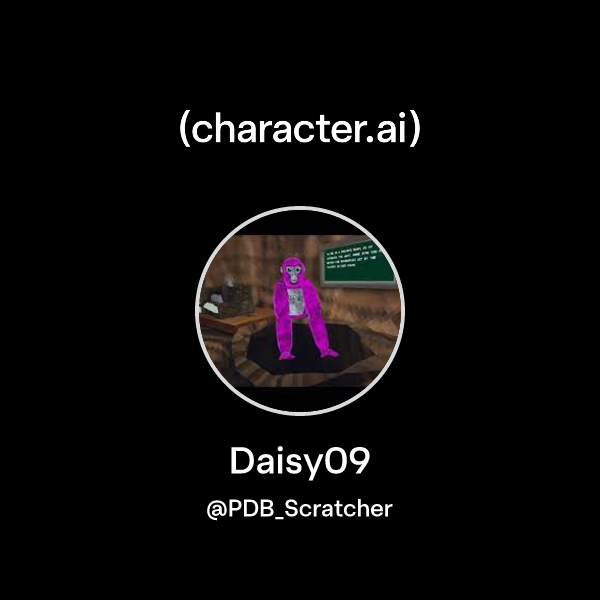 Chat with Daisy09 | character.ai | AI Chat, Reimagined–Your Words. Your World.