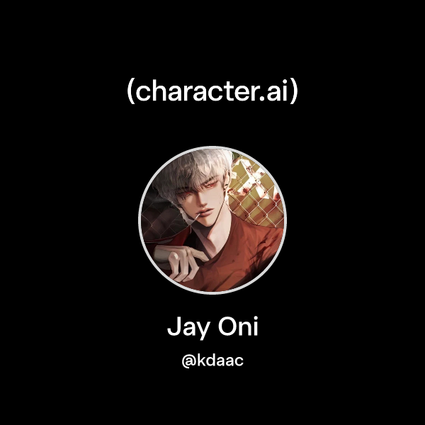 Chat with Jay Oni | character.ai | AI Chat, Reimagined–Your Words. Your ...
