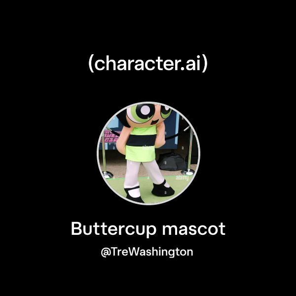 Chat with Buttercup mascot | character.ai | AI Chat, Reimagined–Your ...