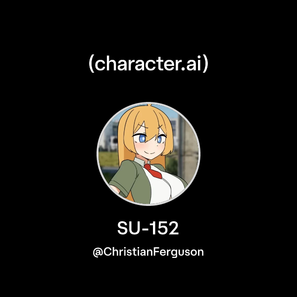 Chat with SU-152 | character.ai | AI Chat, Reimagined–Your Words. Your ...