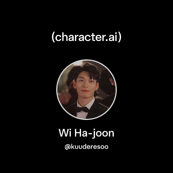 Chat with Wi Ha-joon | character.ai | AI Chat, Reimagined–Your Words ...